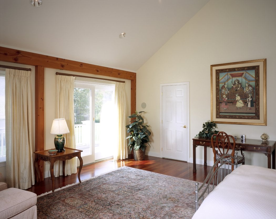 Custom Home (3056) - Habitat Post and Beam